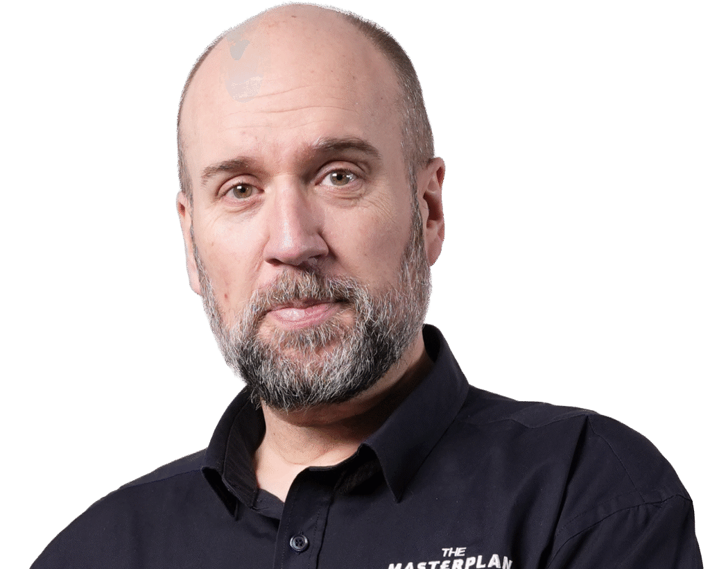 The Masterplan Programme – Entrepreneurs Circle