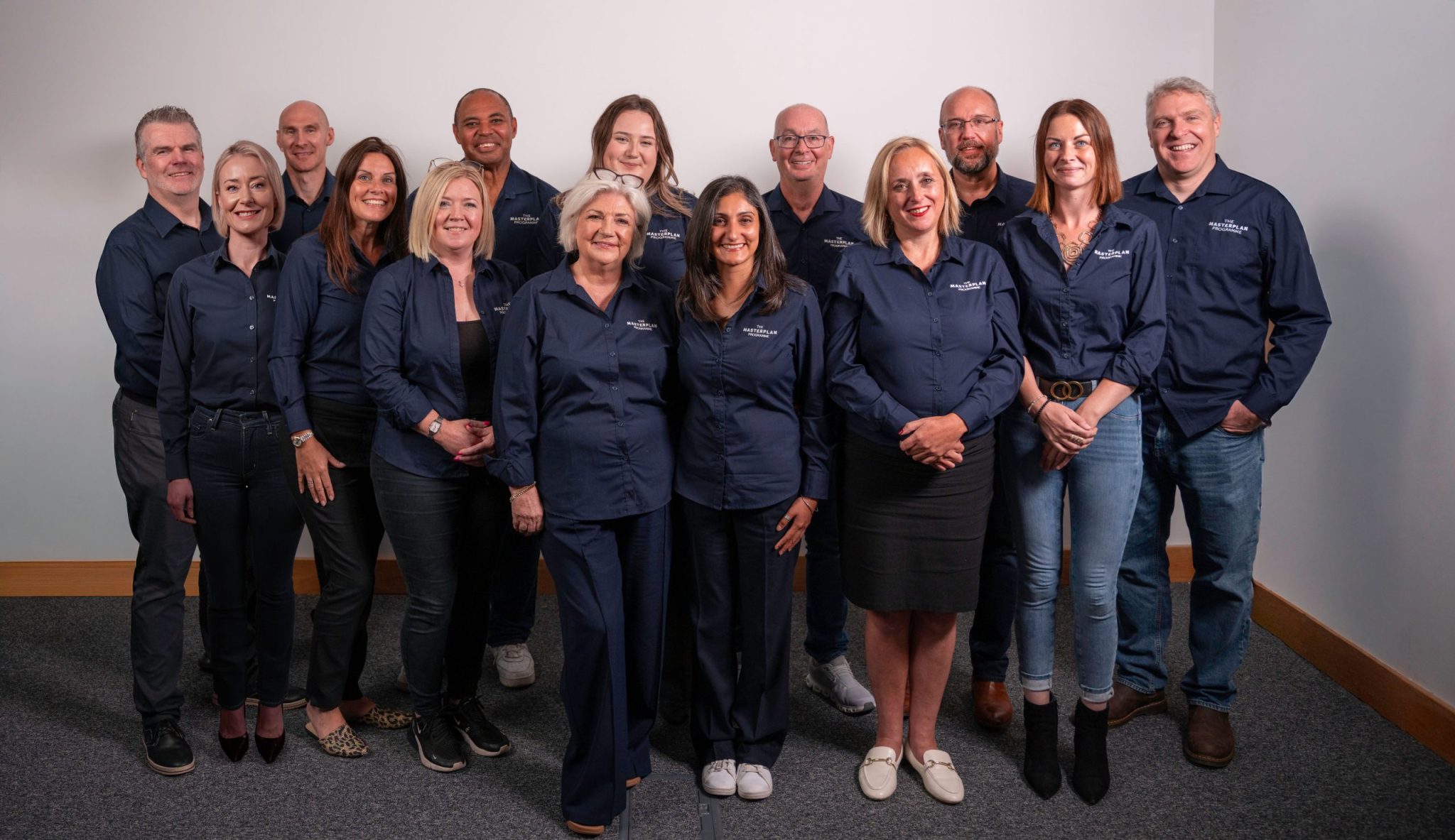 The Masterplan Programme – Entrepreneurs Circle